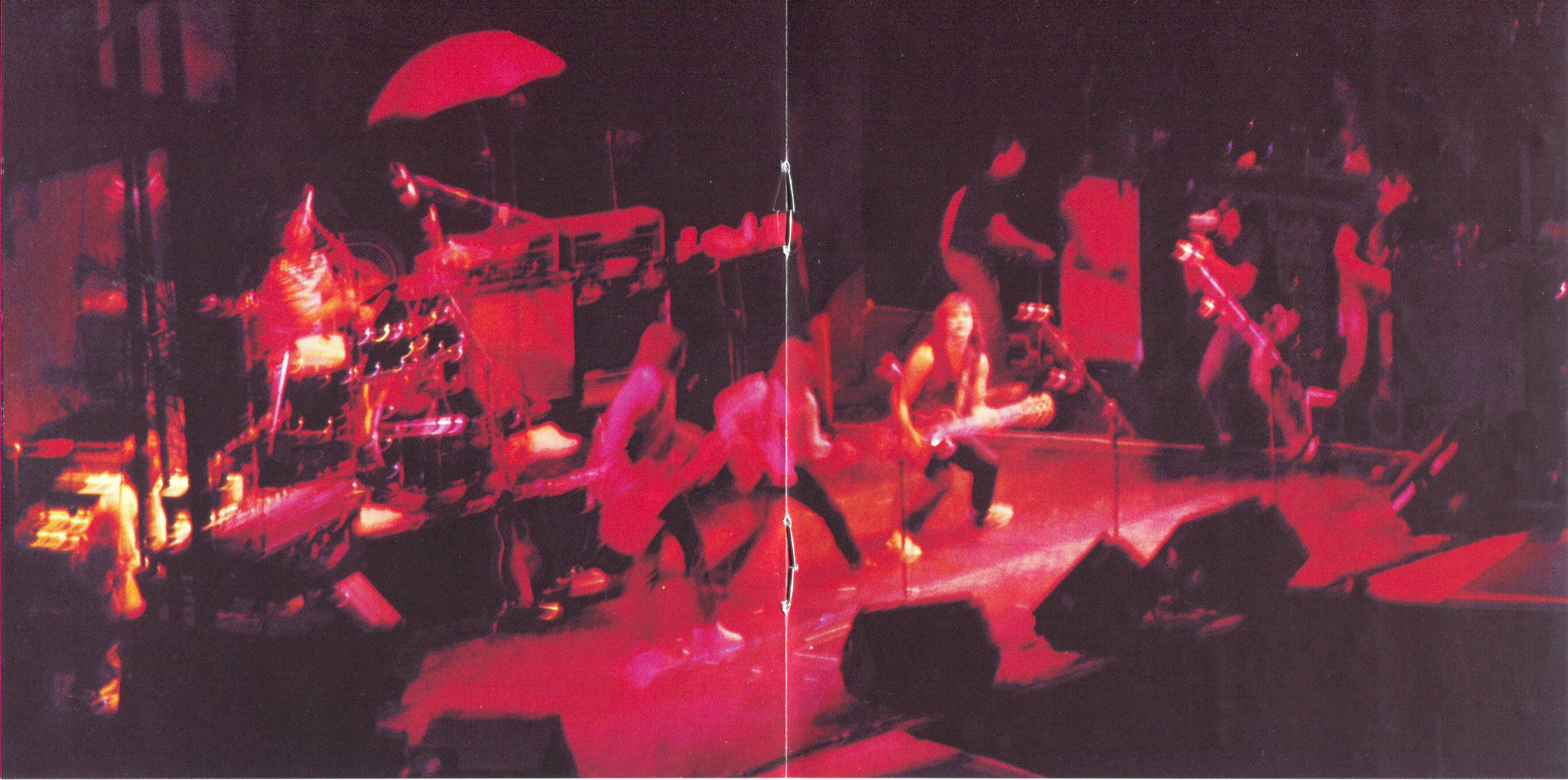 The Kinks One For The Road : Booklet6 US | CD Covers | Cover Century ...